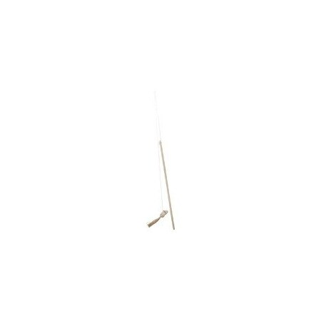 Catit Hagen Eco Terra Raffa Mouse On A Stick Cat Toy 177121 | Zoro