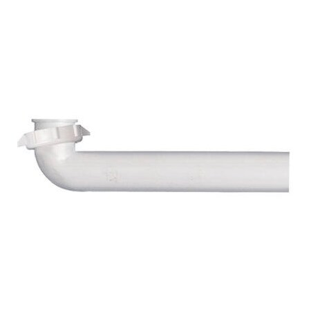 Plumb Pak Plastic Waste Arm Direct Connect 104AWK | Zoro