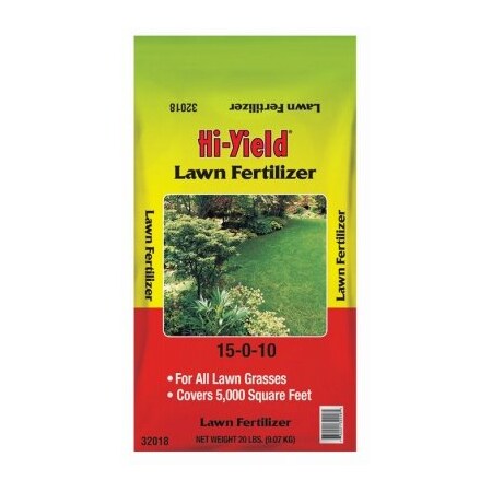 Hi-Yield Lawn Fertilizer FH32018 | Zoro