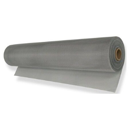 New York Wire Screen 32 Bright Aluminum FCS9285-M | Zoro