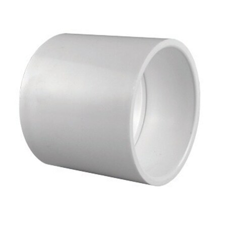 Genova Couplings 1-1/4 in. Pvc PVC 02100 1200HA | Zoro