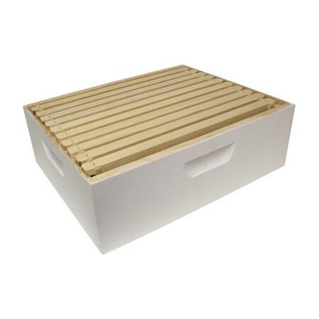 Honey Box Harvest Lane Honey Bee Hive Box WWBCM-102 | Zoro