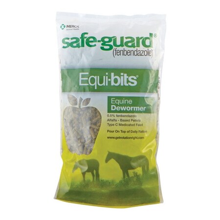 Intervet Safe-Guard Equibit 1.25# 16587321 | Zoro