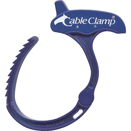 Qa Worldwide Cable Clamp Cord Organizer CCL 0201-UP-001 | Zoro
