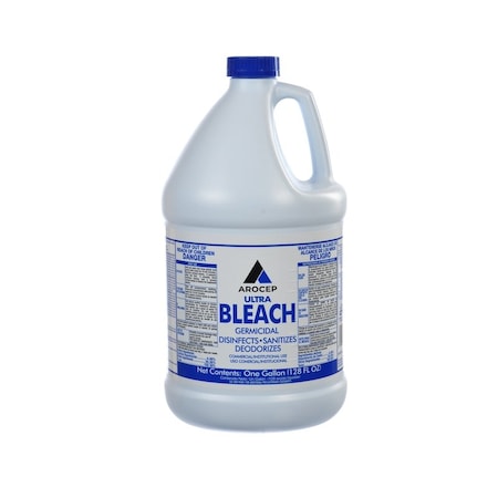 Arocep BLEACH LIQ REGULAR 128OZ AR110001 | Zoro