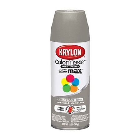 Krylon Decorator Indoor/Outdoor Aerosol Spray Paint K05355202 | Zoro
