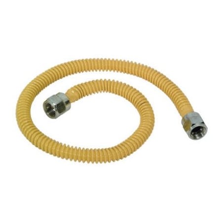 Brasscraft Flexible Gas Connector CSSTNN-16N | Zoro