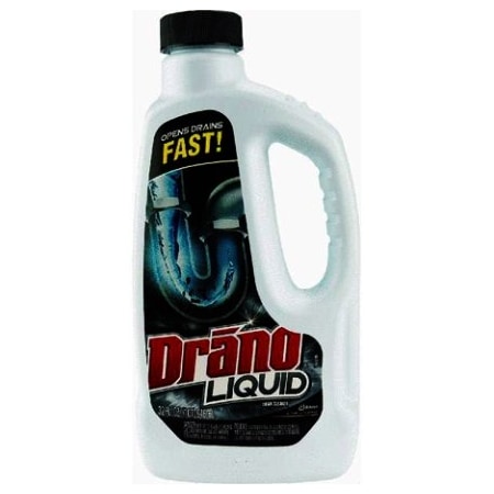 Drano Liquid Draino 32 Oz 00116 | Zoro