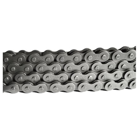 Daido 10' #2040 Roller Chain TRA2040-MD | Zoro