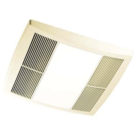 Broan-Nutone Bath Exhaust Fan QTR110L | Zoro
