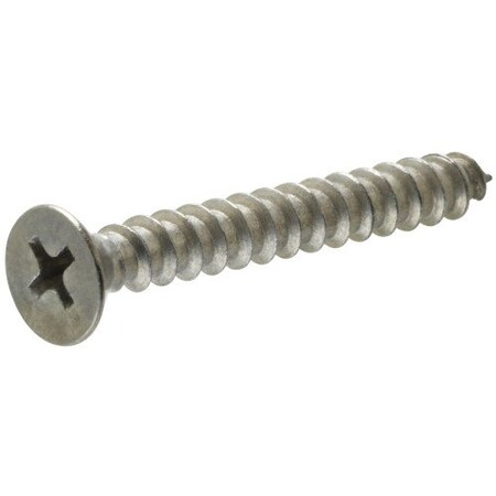 Hillman SCREW SM PHL6FH1/2 in.SS100 0823418 | Zoro