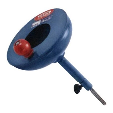 Electric Eel Mfg Co Electric Eel He-1/4E25 Hand Drain Cleaner, 1/2 In ...