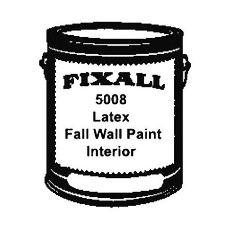 Fixall PAINT CEILING GAL WHITE ULTRA FLAT 53900-1 | Zoro