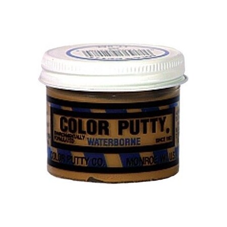 Color Putty 95208 3.68oz Lt Oak Waterborne Wood Putty 208 | Zoro