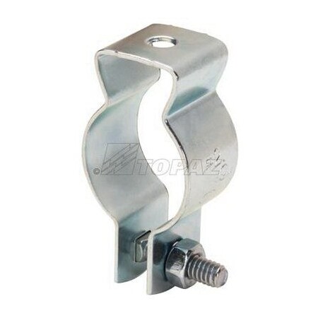 Topaz Electric 2 IN STEEL CONDUIT HANGER 606 | Zoro