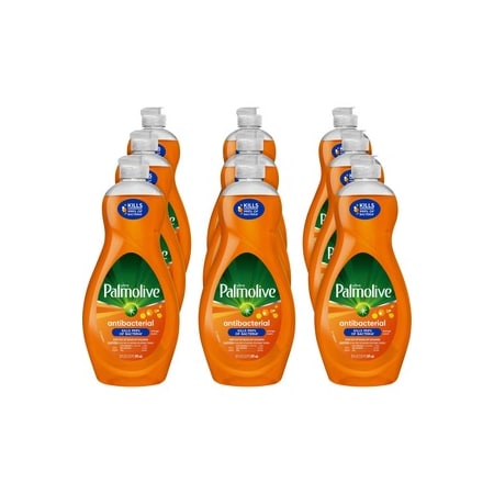 Palmolive CPiecesUS04232ACT Detergent, Ab, Oe, Ultra, Plmlv ...