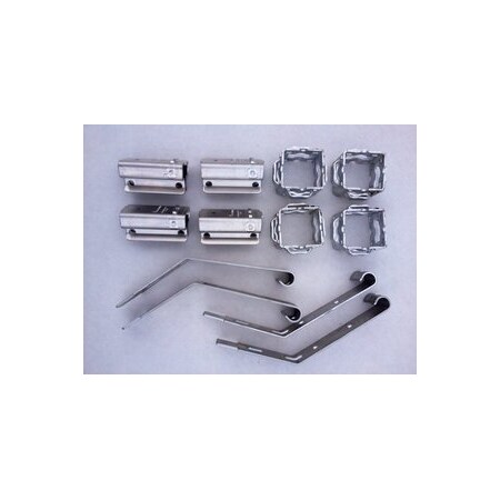 Wedge-Loc Universal Brackets 116 | Zoro