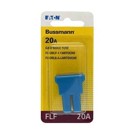 EATON BUSSMANN 50A Automotive Fuse, Fast-Acting, 1 in width, Cartridge ...