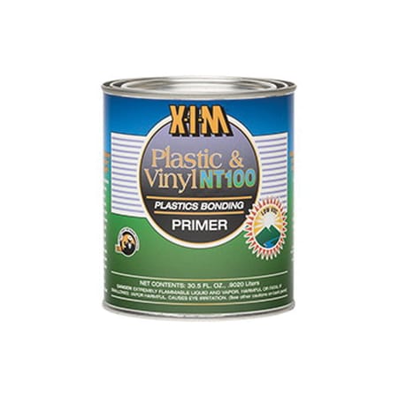 Rust-Oleum XIM Qt Plastic & Vinyl Bonder 11432 | Zoro