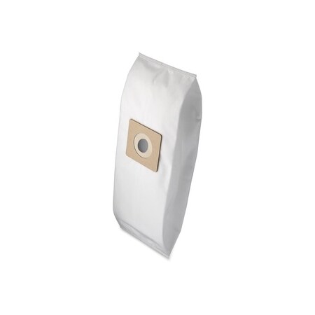 Hoover Bag, Type Y, Pleated, Hepa RAH10040CT | Zoro