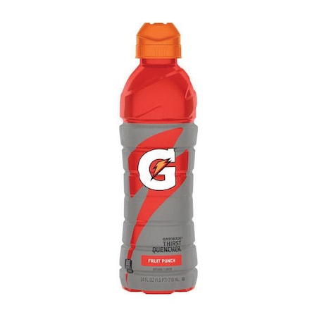 Gatorade LIQUID HAND SOAP, F PUNCH, 24 OZ, BTL QKR24121 | Zoro