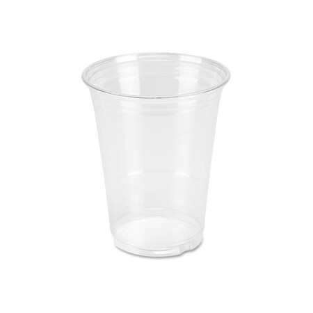 Genuine Joe Cup, Cold, 16Oz, Clear GJO58230 | Zoro