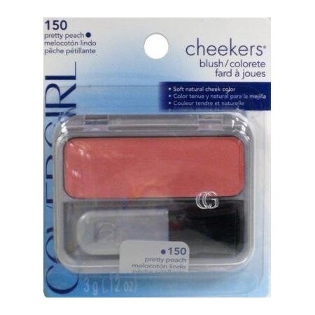 Covergirl Cg Cheeker #150 Ea 306037 | Zoro