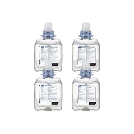 Purell SANITIZER, ADV FOAM GOJ519204CT | Zoro