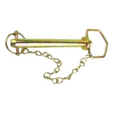 Farmex HITCH PIN 5/8 X 6 1/4 IN SWIV W/CH S071022CL | Zoro