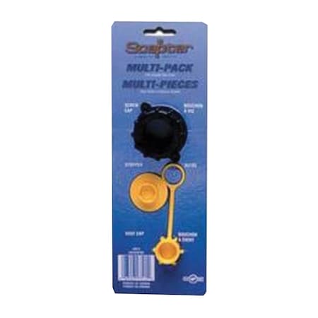 Scepter Canada Scepter Replacement Parts Kit, For: Scepter Gas Cans ...