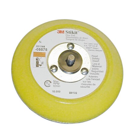 3M Stikit Backup Pad 051144-05575 | Zoro