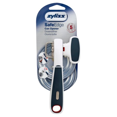 Zyliss Safe Edge Can Opener 662127 | Zoro