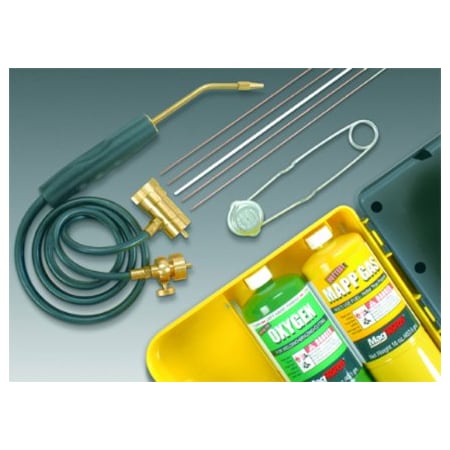 Magna 585 OXY-MAPP TORCH KIT MT585OX | Zoro