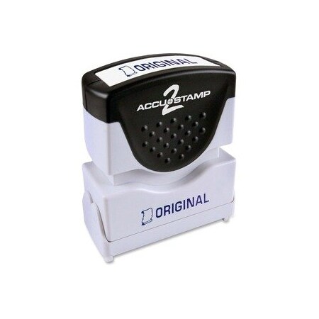 Accu-Stamp Stamp, Accu, Shutter, Original COS035572 | Zoro