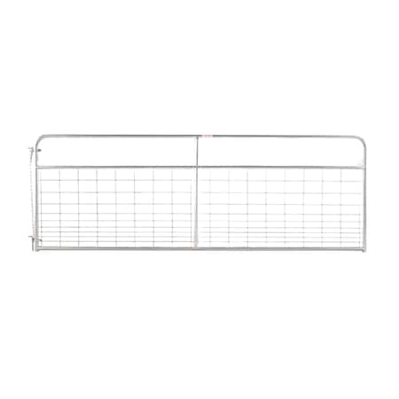 Tarter Gate Tarter Watchman Wire-Filled Tube Gate, 50 in H Gate, Steel ...