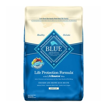 Blue Buffalo BB 15LB Chic Adult Food 800153 | Zoro