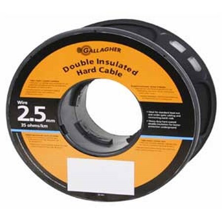 Gallagher G627034 330' 12.5ga Hd Underground Cable SP-GJO10327 | Zoro