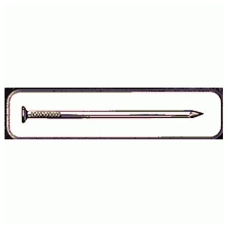 Tree Island Box Nail, 6D, 2 in L, Steel, Hot-Dipped Galvanized, Flat ...