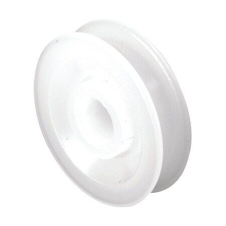 Slide-Co Screen Door Roller, 1 in Dia Roller, 9/32 in W Roller ...