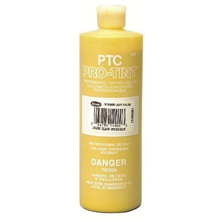 Dynamic Paint Products Dynamic 450ml 15.2oz PTC Pro Tint Lamp Black ...