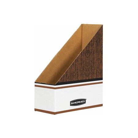 Bankers Box File, Shelf, Mgzn, Crdbrd, Be FEL07224 | Zoro