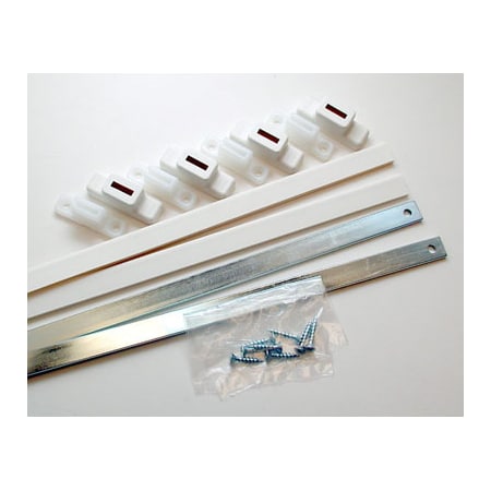 Blum Metafile Complete Set Cream ZRM.5500.USC | Zoro