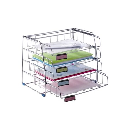 Alba WIRE SIDE LOAD LETTER TRAY ABACOR4I | Zoro