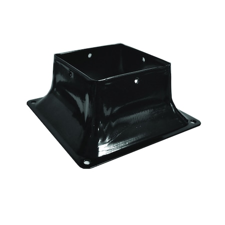 Pylex Steel Base 44 Black 13048 | Zoro