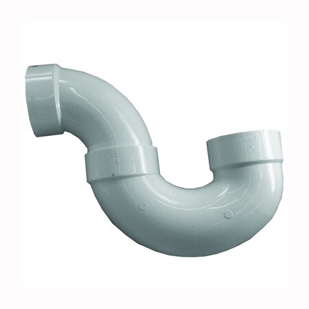 Genova PVC PTRAP 4 in. HUB K56550C | Zoro