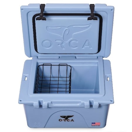 Orca Coolers 26qt Orca Gear Basket ORCBASK026 | Zoro