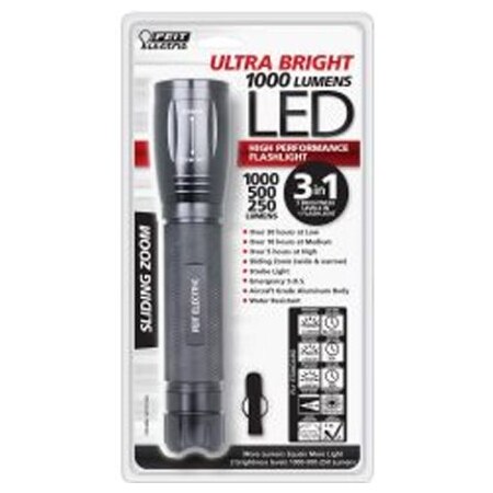 Feit Electric Flashlight Led 1000 Lumen FL1000 | Zoro