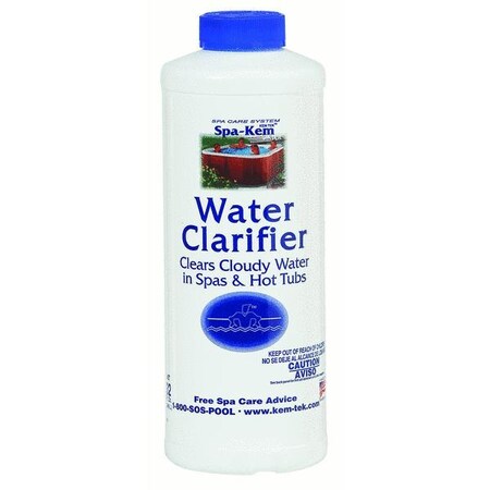 Spa-Kem Spa Kem Water Clarifier 251-6 | Zoro
