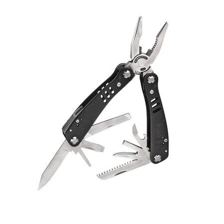 Lansky Sharpeners Multi-Tool, 20-Function LMT100B | Zoro