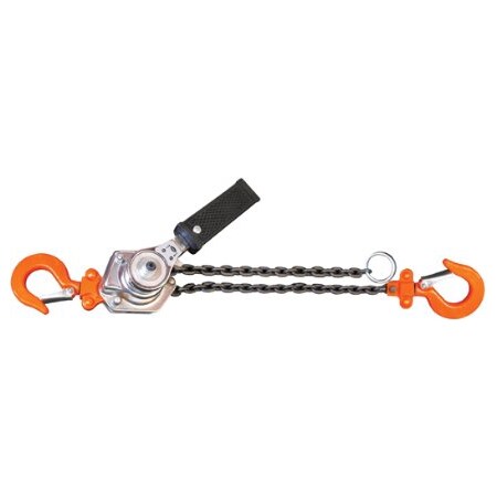 American Power Pull 1/4 TON CHAIN PULLER WITH 5 FT STANDARD LIFT 602 | Zoro